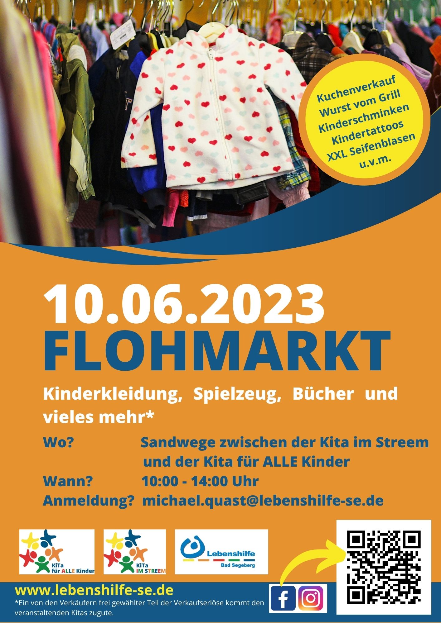 Bad Segeberg Flohmarkt
